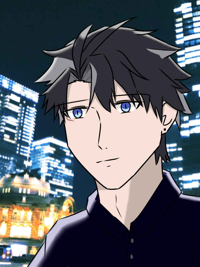 casual wrio - ibisPaint