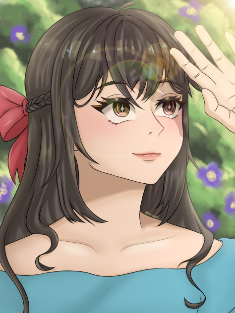 remake oc 2019 - ibisPaint