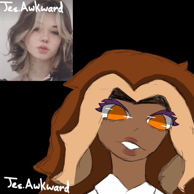 Jewel from a reference - ibisPaint