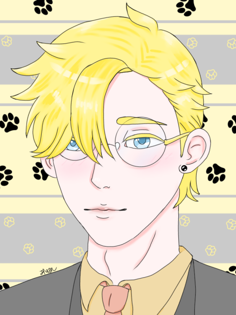 Lucas - ibisPaint