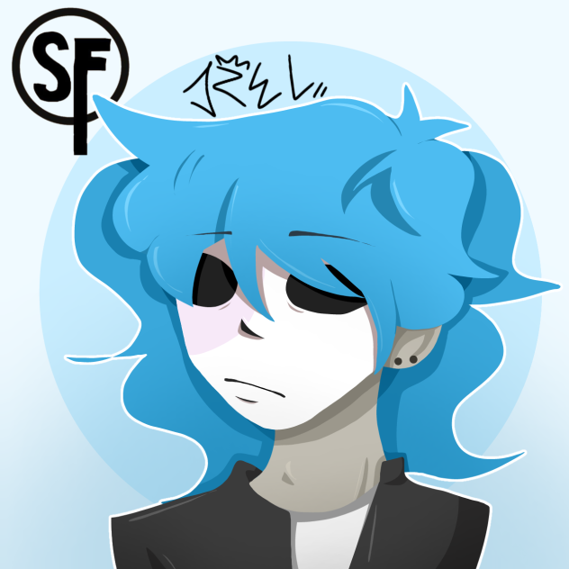 Sally face - ibisPaint