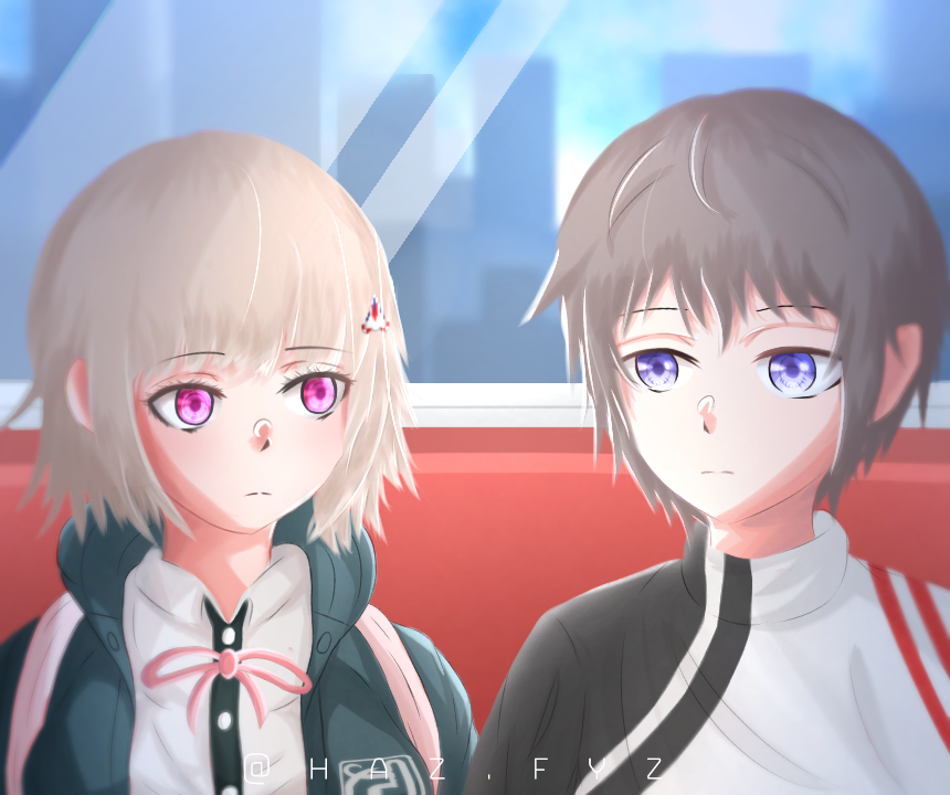 Wangy-Wangy - ibisPaint