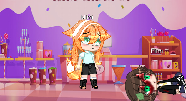 Edit from my comic - ibisPaint