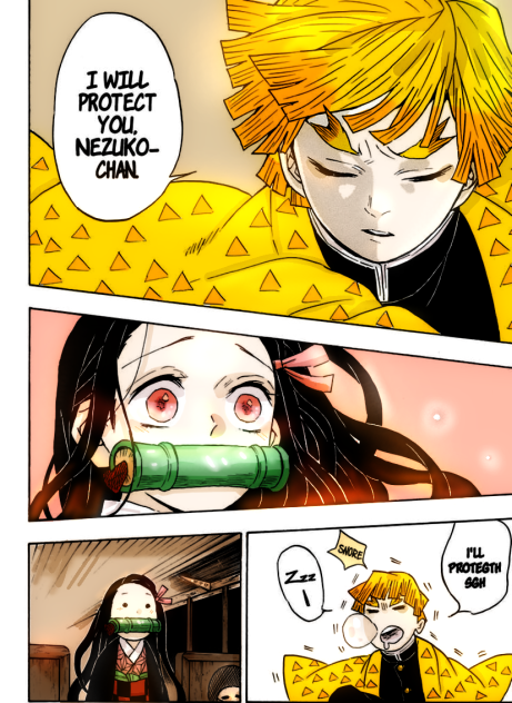 Nezuko-Chan! - ibisPaint