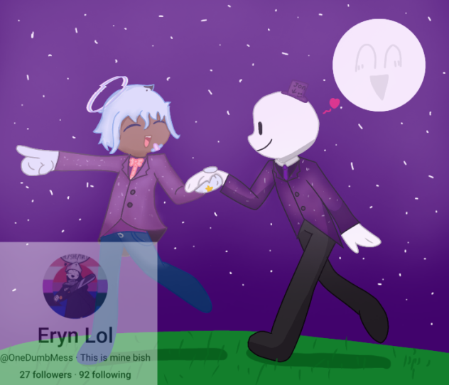 Robyn and Jon - ibisPaint