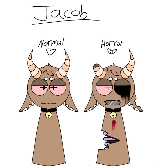 Jacob-Sprunki OC - ibisPaint
