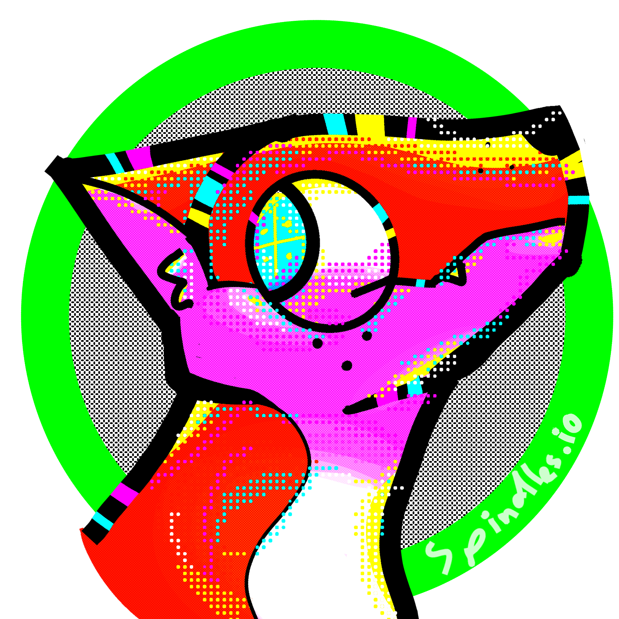 pfp comm - ibisPaint