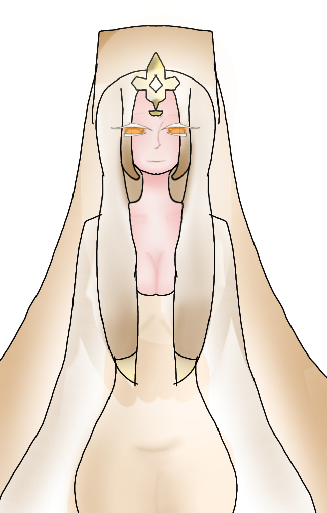 mystic flour cookie - ibisPaint