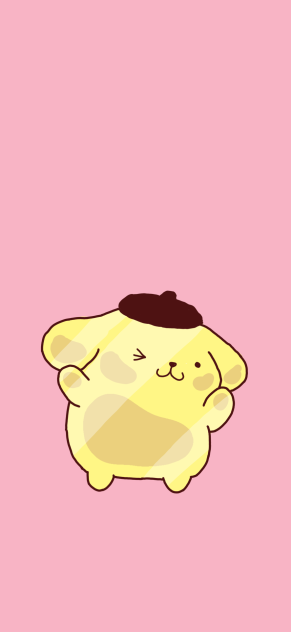 Pom Pom Purin - ibisPaint