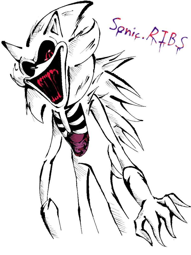 Sonic.RIBS rkgk - ibisPaint