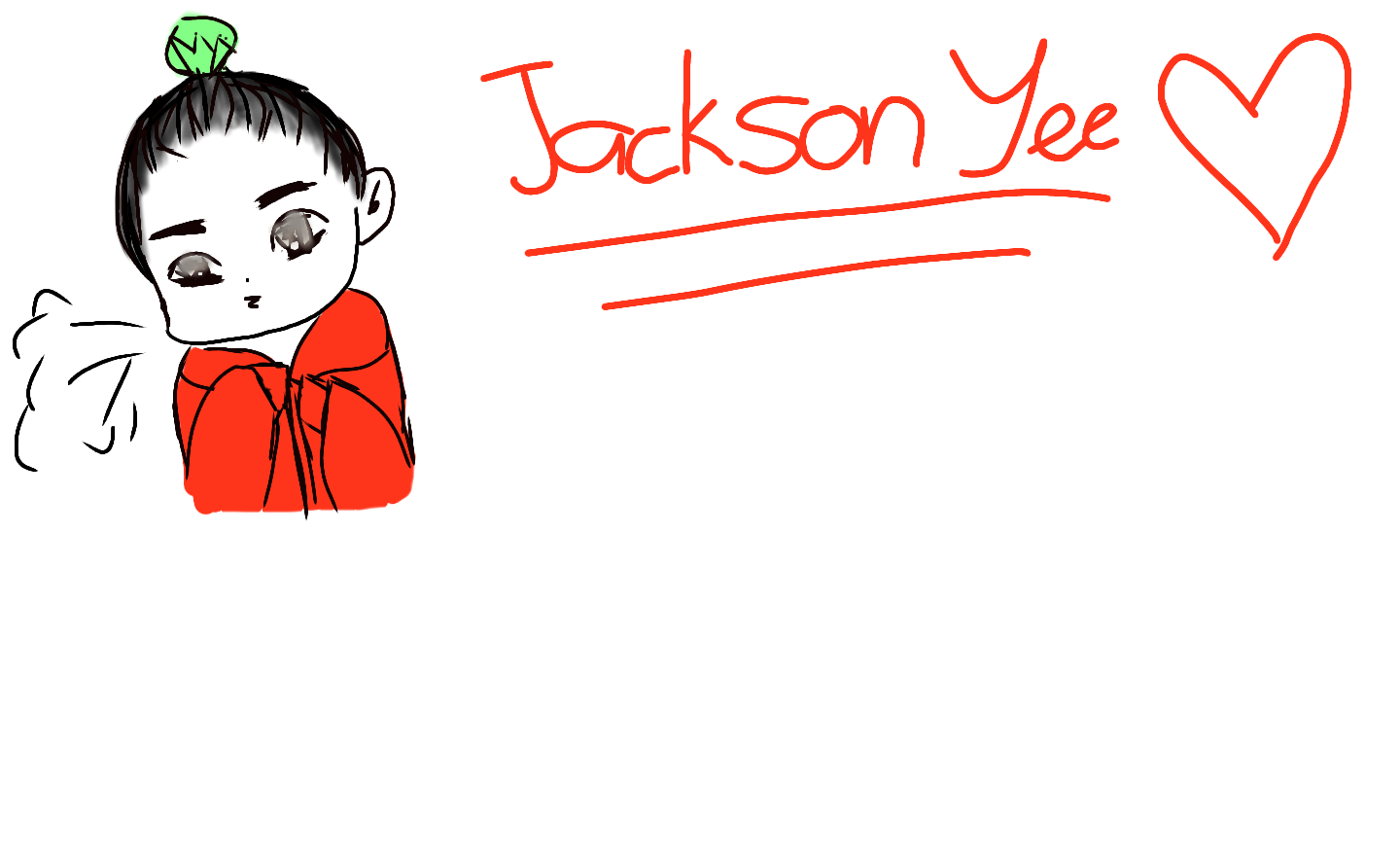 Jackson Yee - ibisPaint