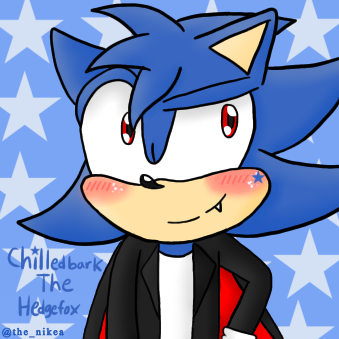 Chilledbark The Hedgefox - ibisPaint