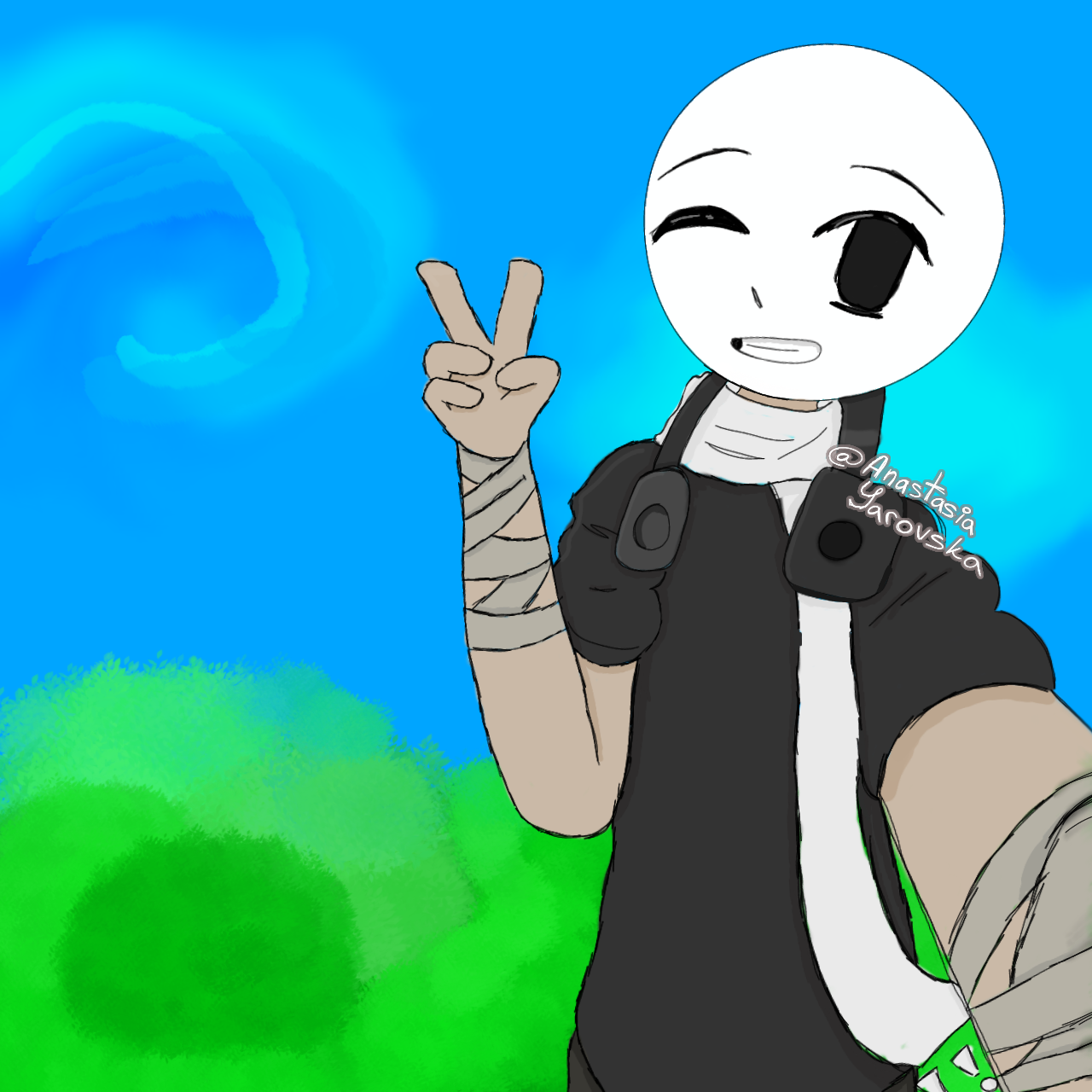 Andrei's DTIYS! - ibisPaint