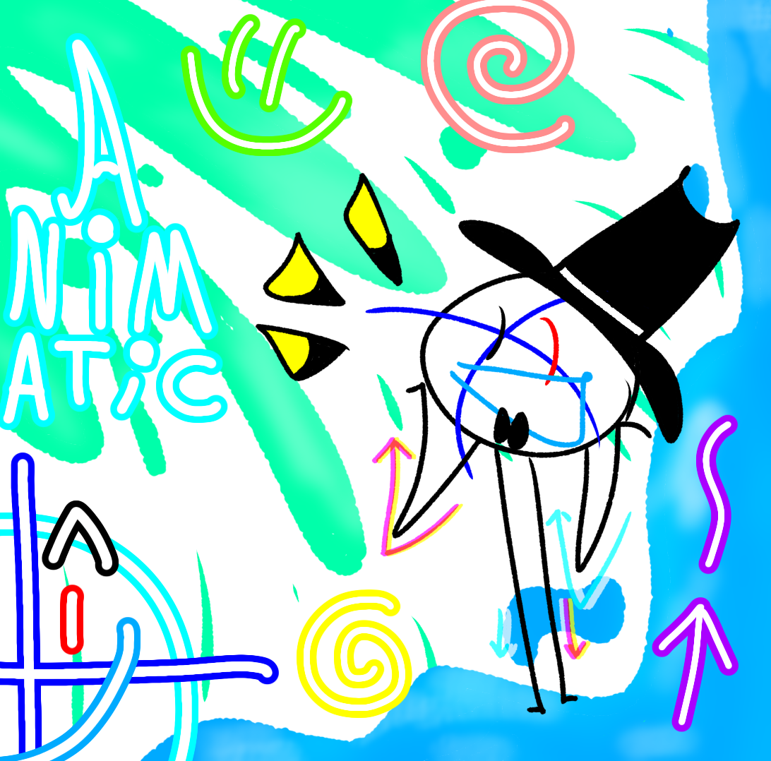 Animatic - ibisPaint