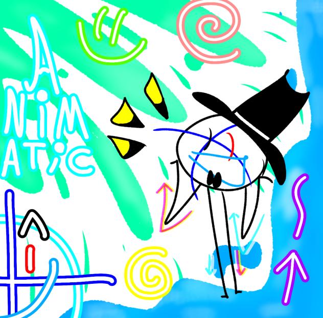 Animatic - ibisPaint