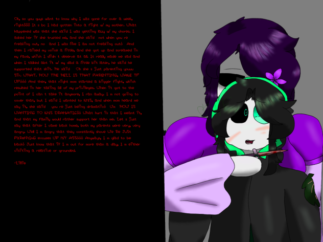 Parents (vent) - ibisPaint