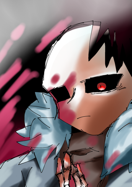 horror君 - ibisPaint