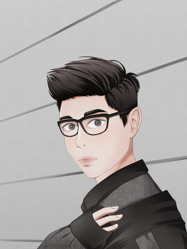 first comms - ibisPaint