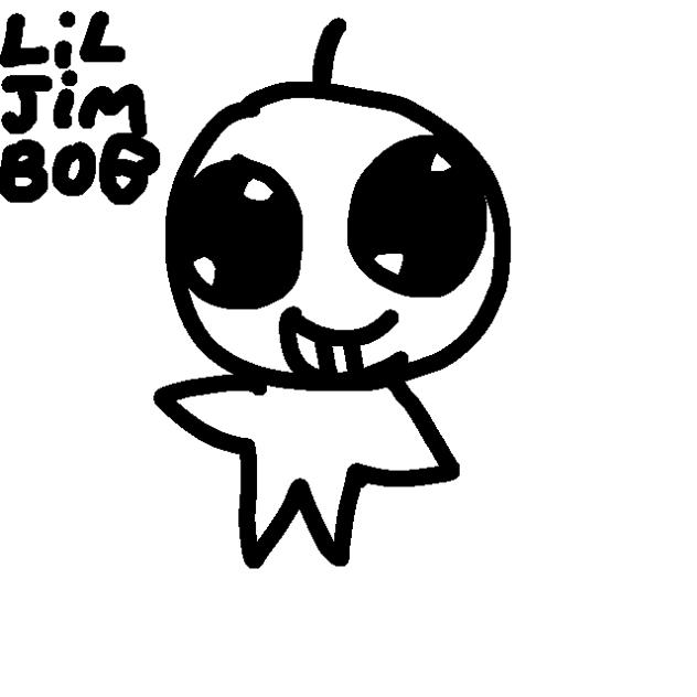 LiL JiM BoB!!!! - ibisPaint
