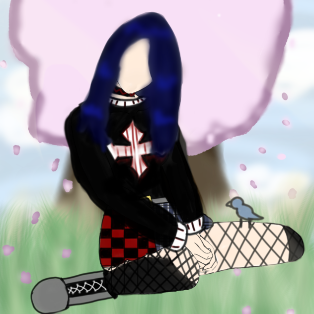 Random style generator -Grunge - ibisPaint