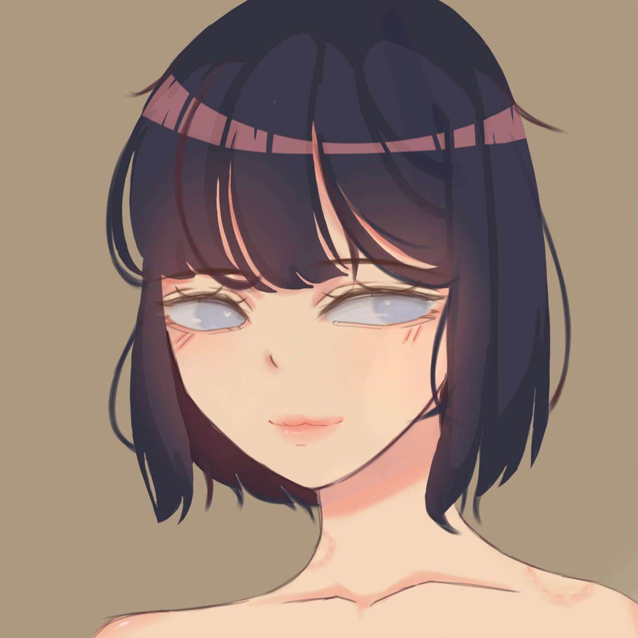 Uzumaki Hinata - ibisPaint