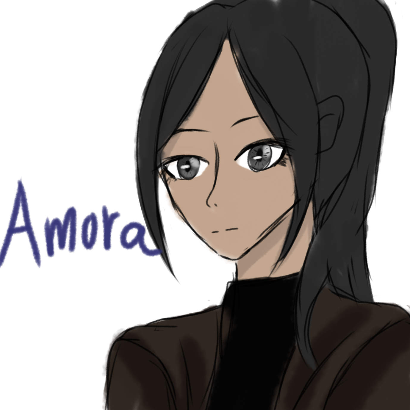 Amora - ibisPaint