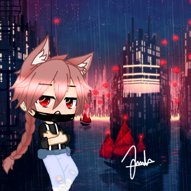 My speed edit #2 [Gacha Club] - ibisPaint