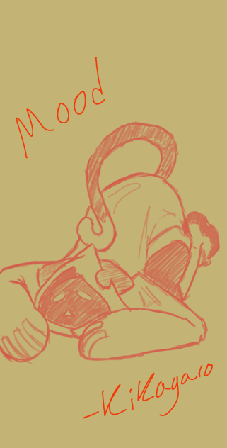 mood - ibisPaint
