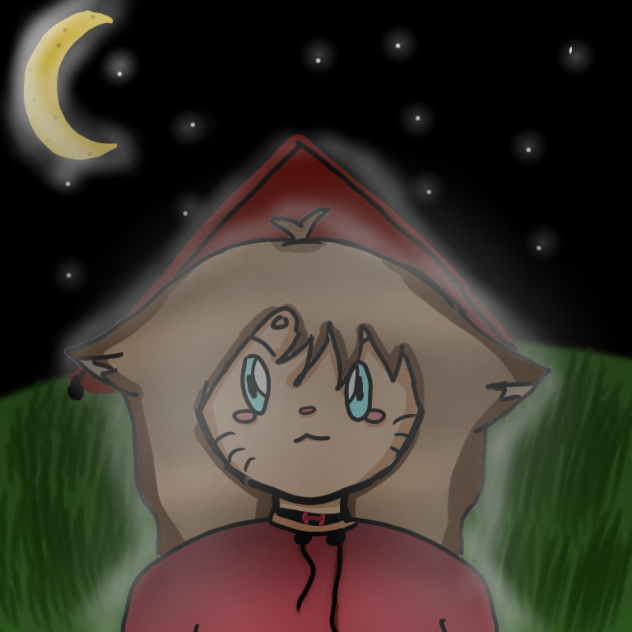 let's camping - ibisPaint