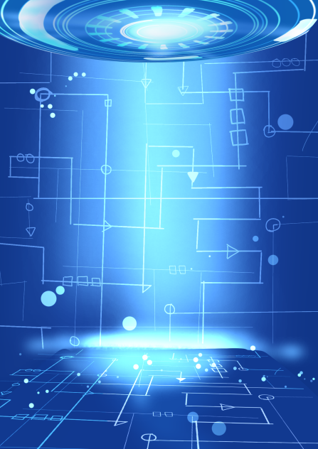 cyber room - ibisPaint