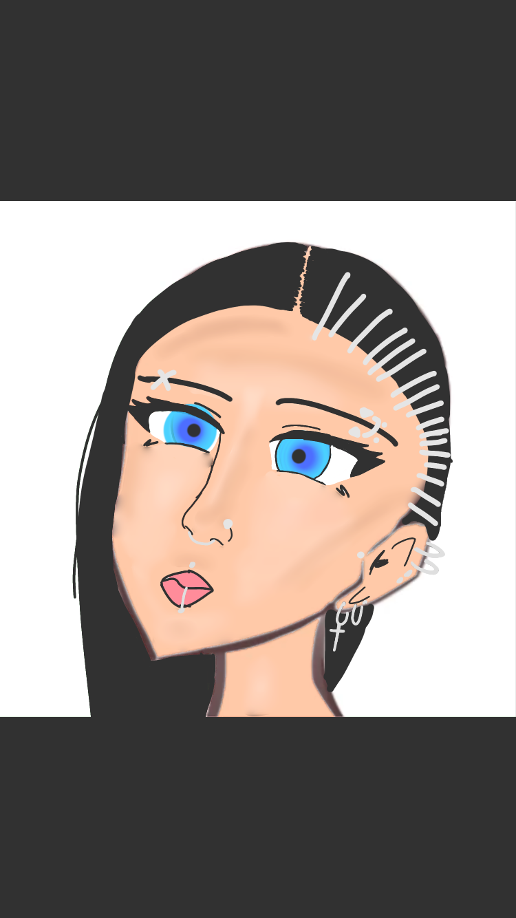 “Pank” - ibisPaint