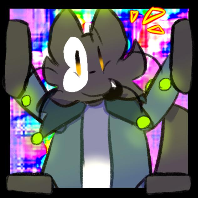 Berry on his silly adventure - ibisPaint