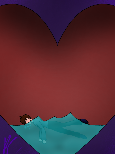 Shallow Heart - ibisPaint