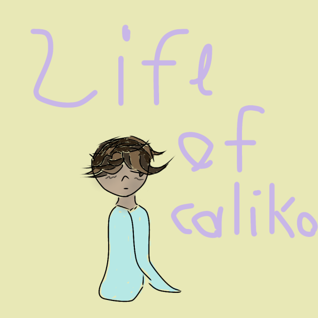 Caliko title page - ibisPaint