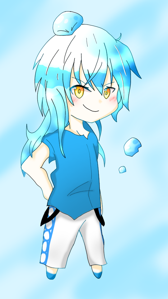 リムル(SD) - ibisPaint