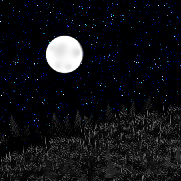 landscape practice - ibisPaint