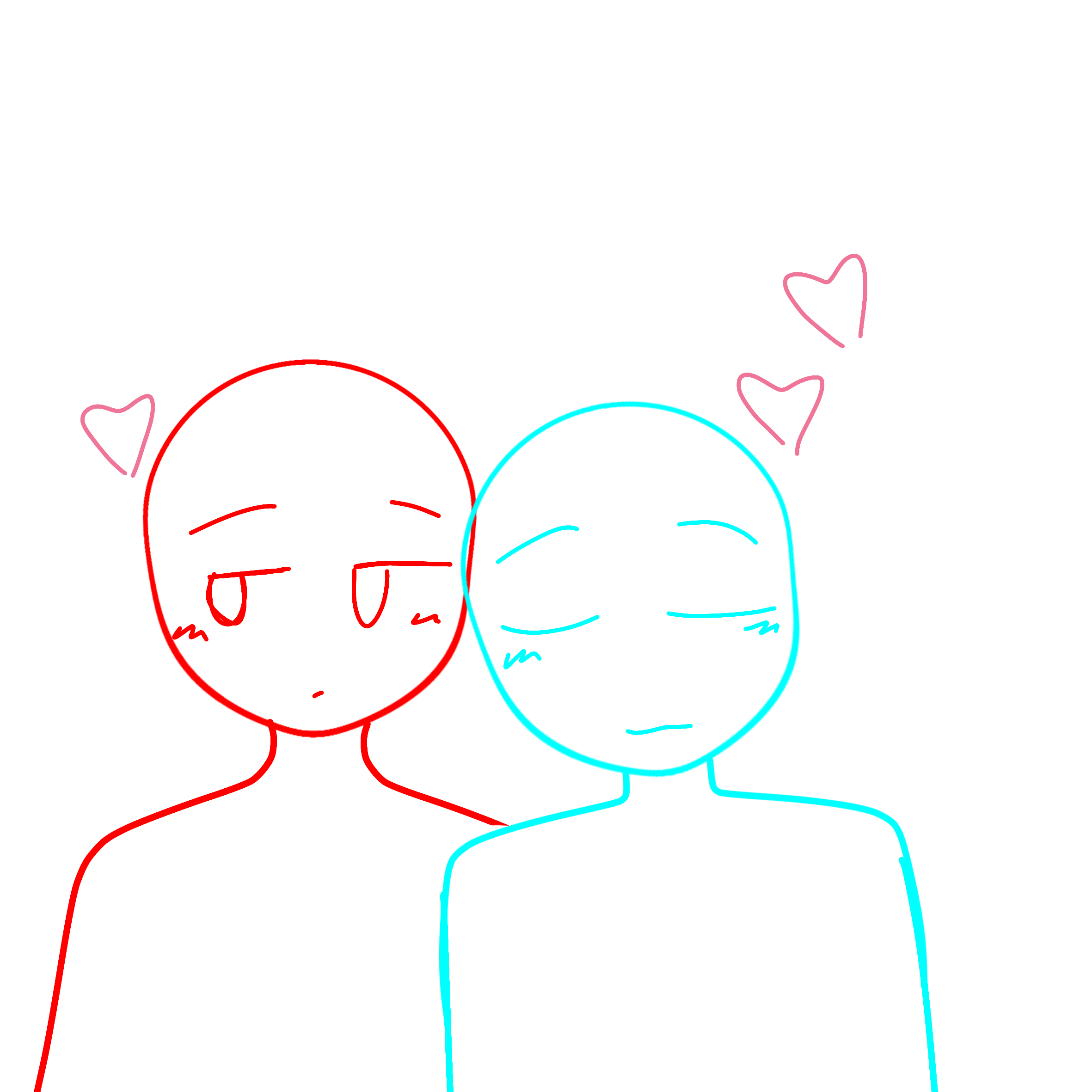 Collab! 2 Ocs needed! - ibisPaint