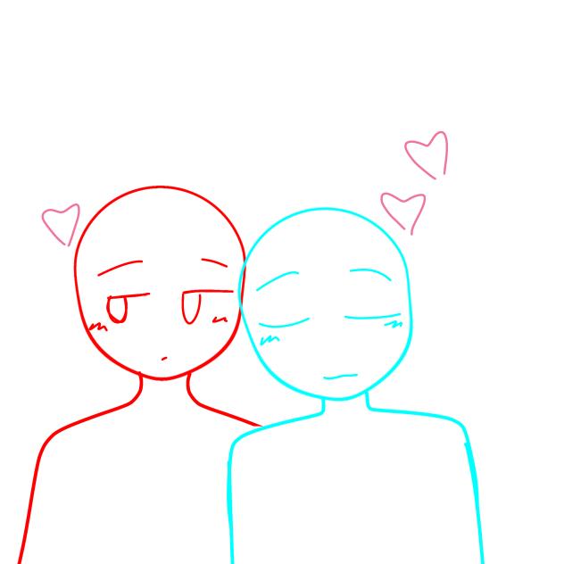 Collab! 2 Ocs needed! - ibisPaint