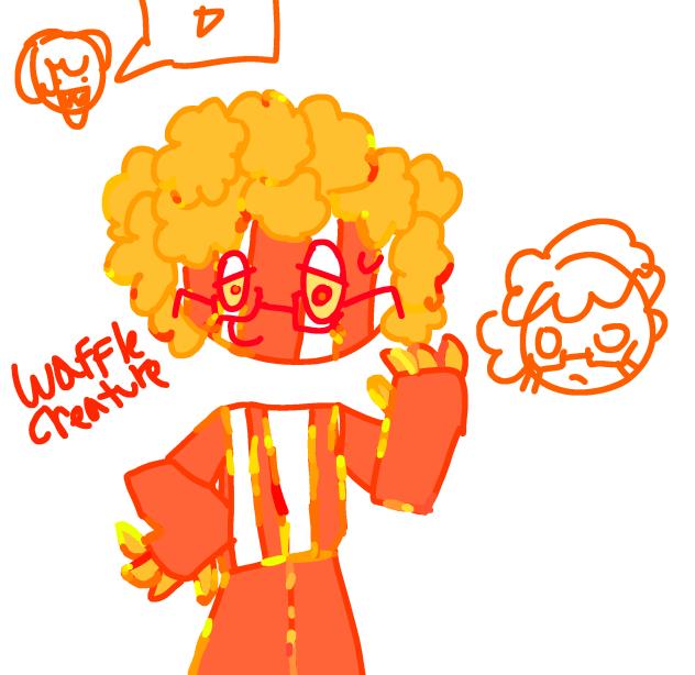 Zea Mays Everta - ibisPaint