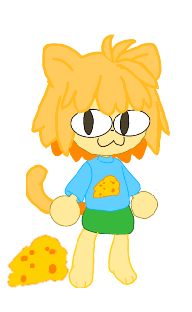 Cheese dori - ibisPaint