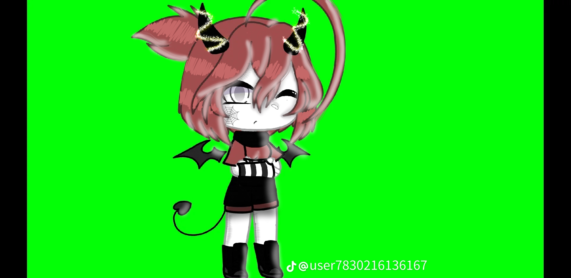 gacha cool - ibisPaint