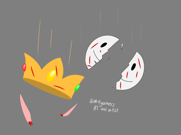 Dream vs technoblade - ibisPaint