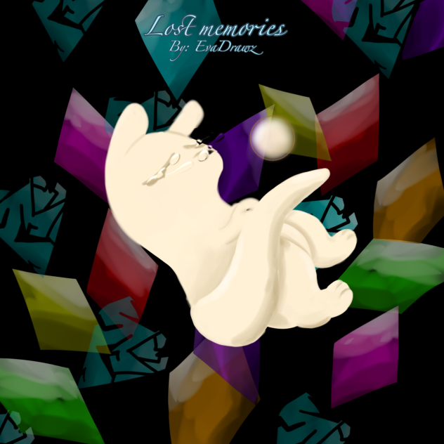 Lost Memories - ibisPaint