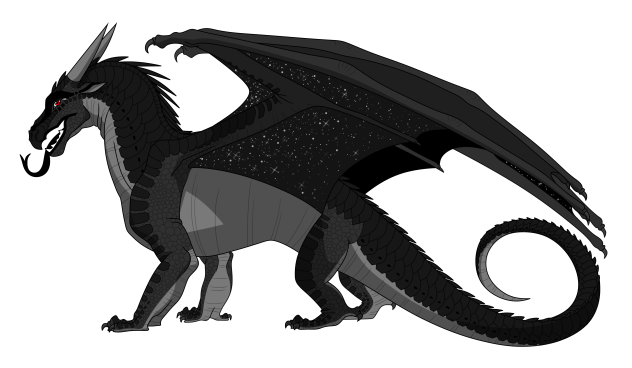 Stargazer NightWing speedpaint - ibisPaint