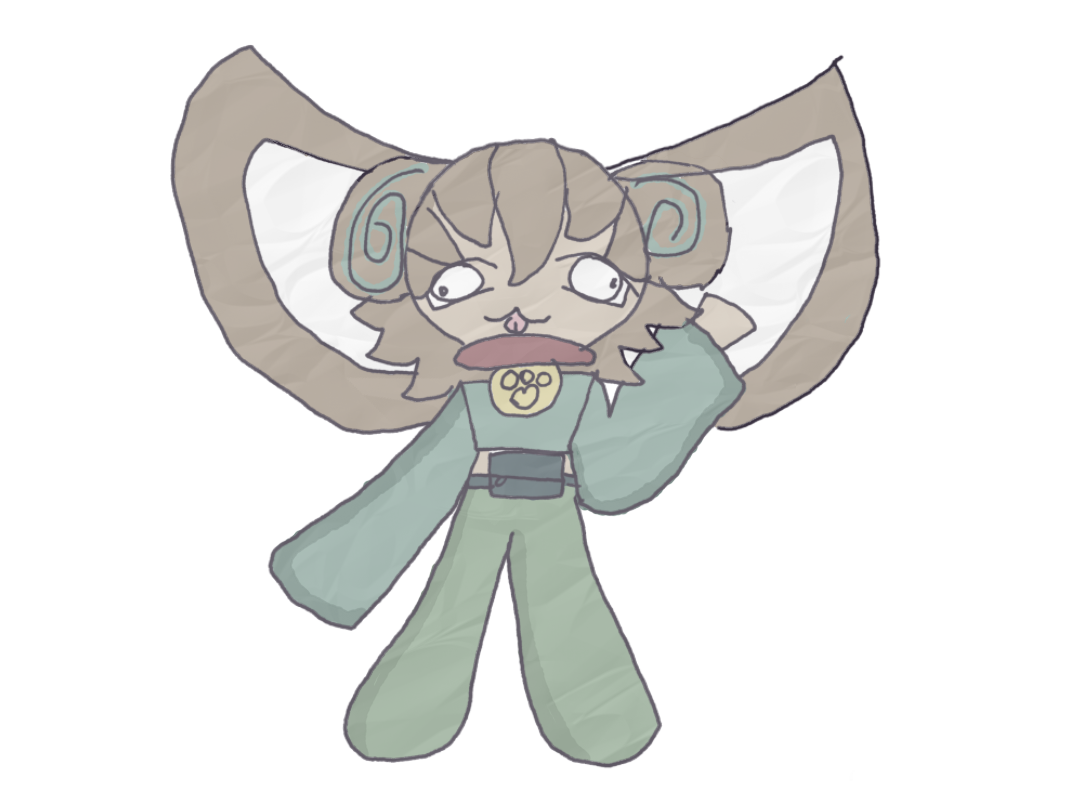 Fpe co char char please be nice - ibisPaint