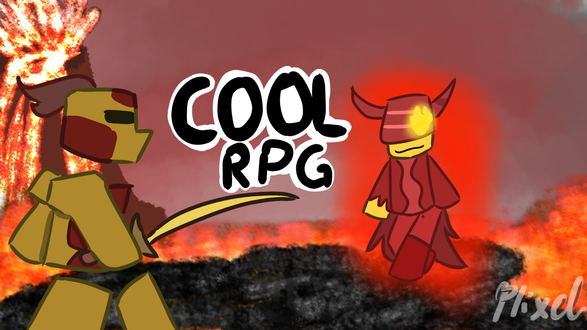 Cool RPG - ibisPaint
