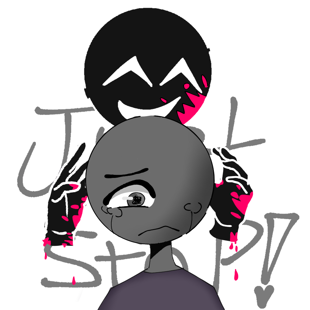 JUST STOP! - ibisPaint