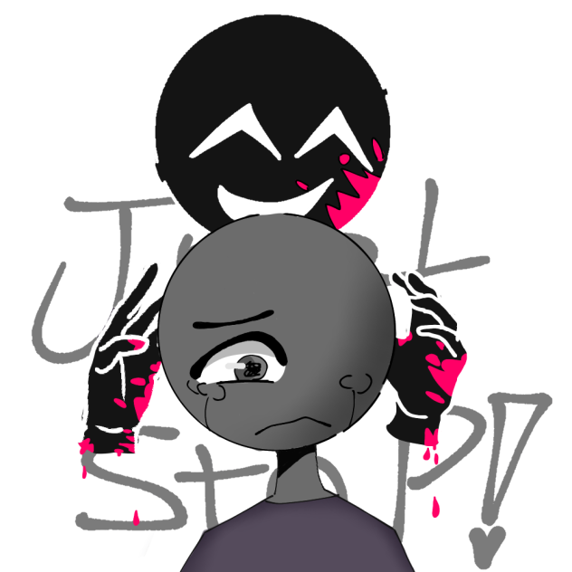 JUST STOP! - ibisPaint