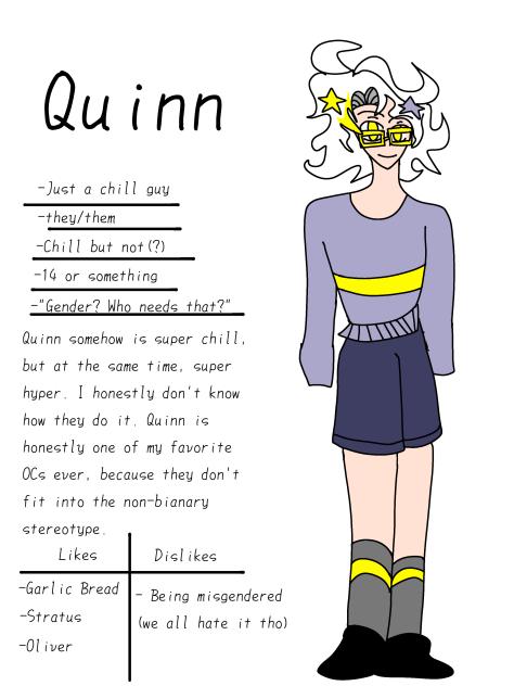 Quinn yay - ibisPaint