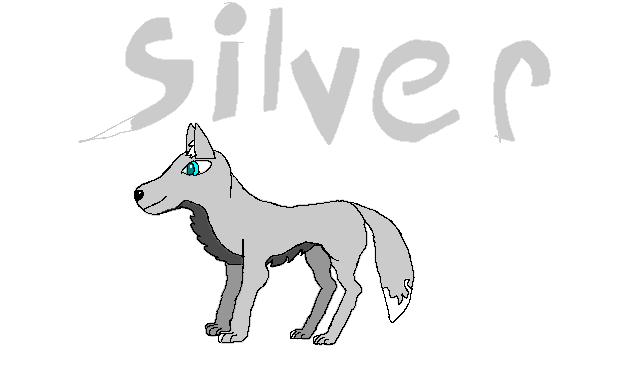Silver’s ref - ibisPaint